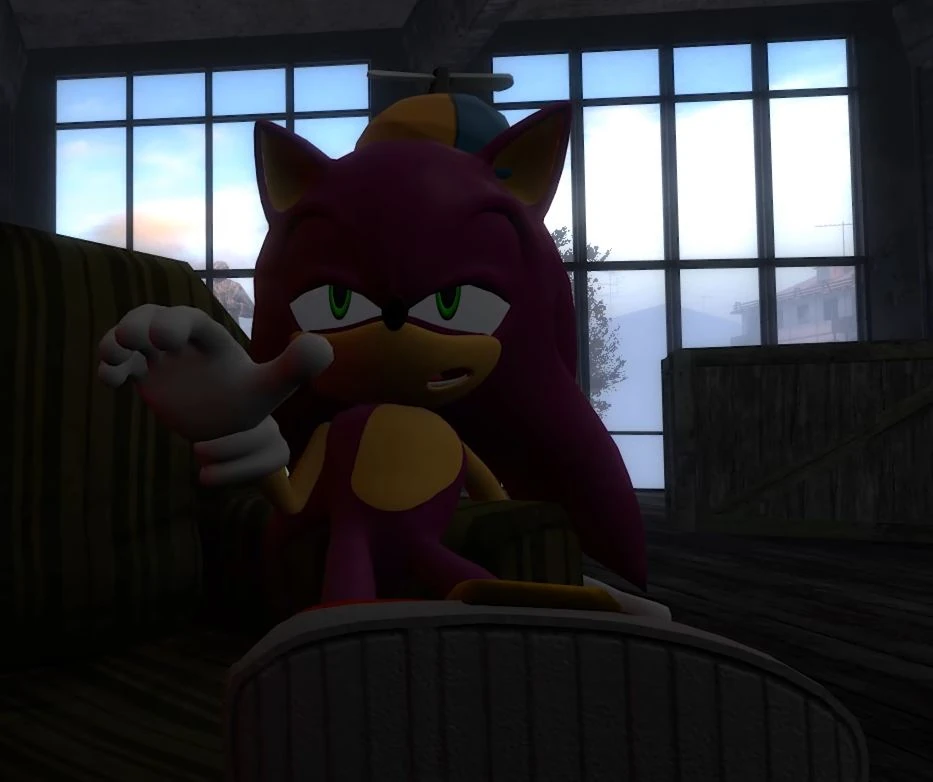 Bob The Hedgehog (Mighty Series) | Infinite Studios! Wiki | Fandom