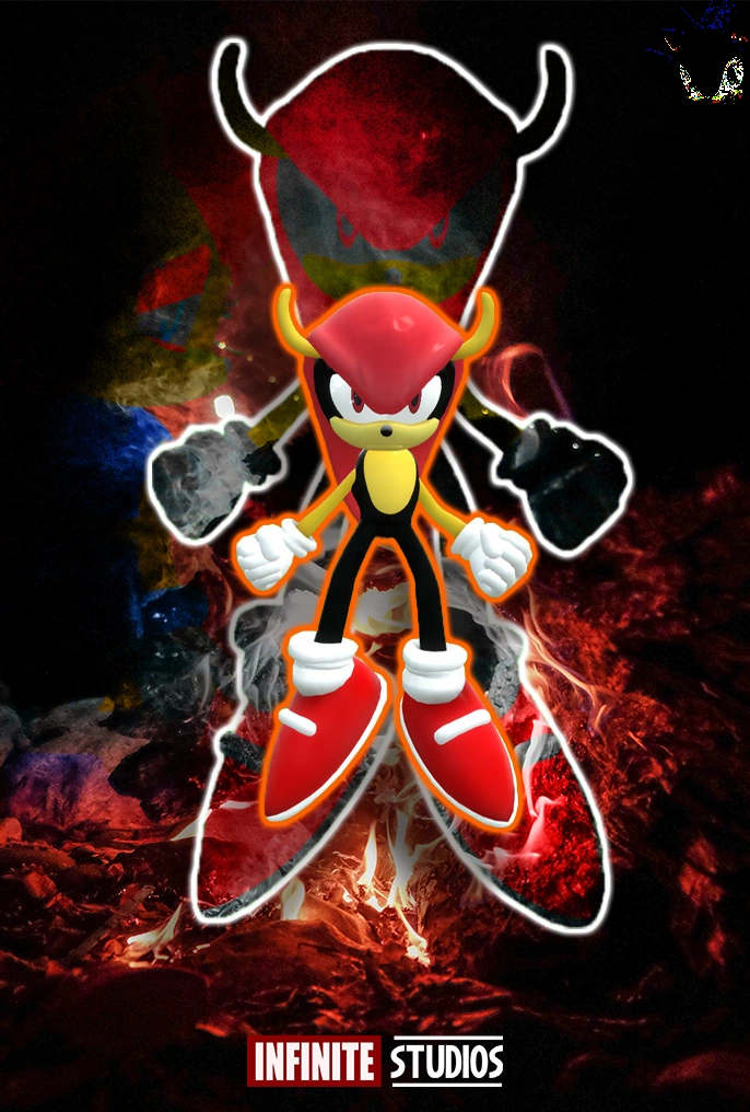 Mighty, The Spirit of Super Awaits! | Infinite Studios! Wiki | Fandom