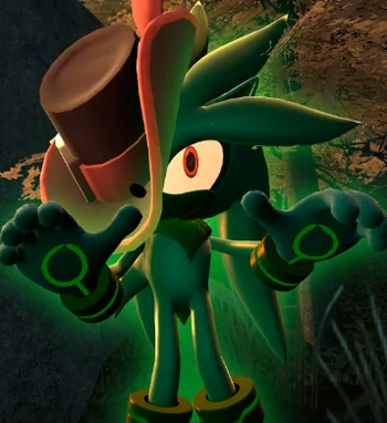 Evil Silver (The Sonic Series) | Infinite Studios! Wiki | Fandom