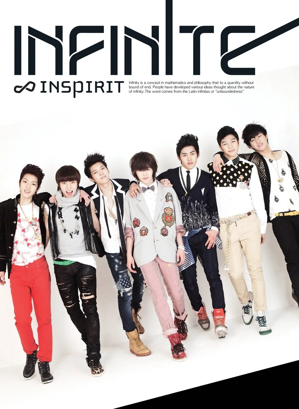 INSPIRIT | Infinite Wiki | Fandom