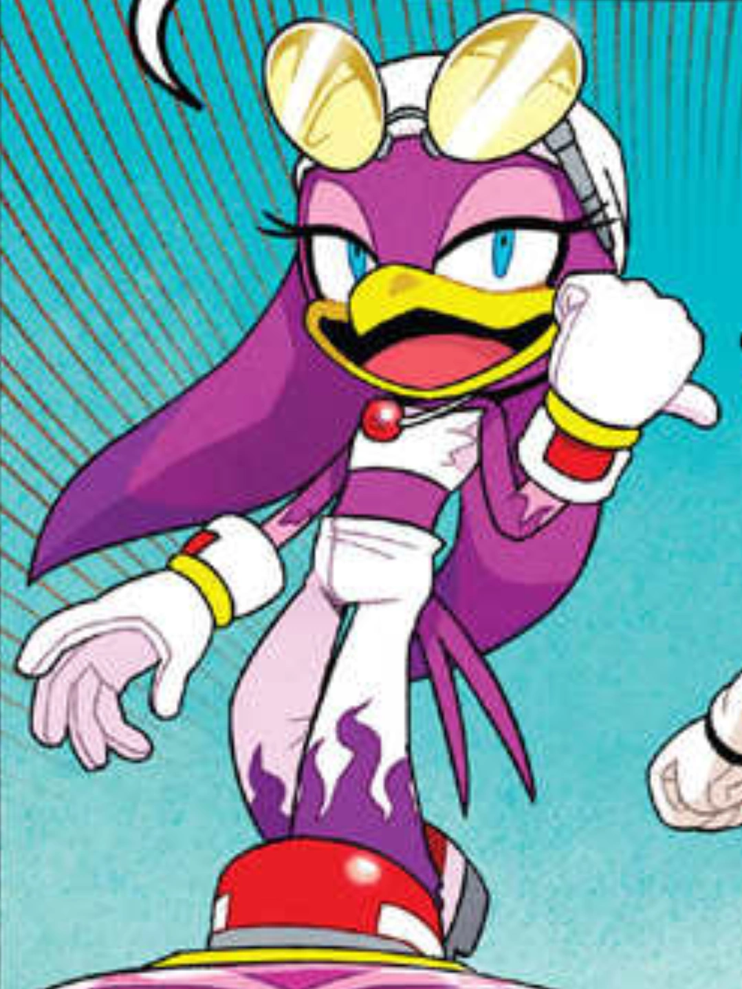 Wave the Swallow (S-921124) | Infinite Chaos Wiki | Fandom