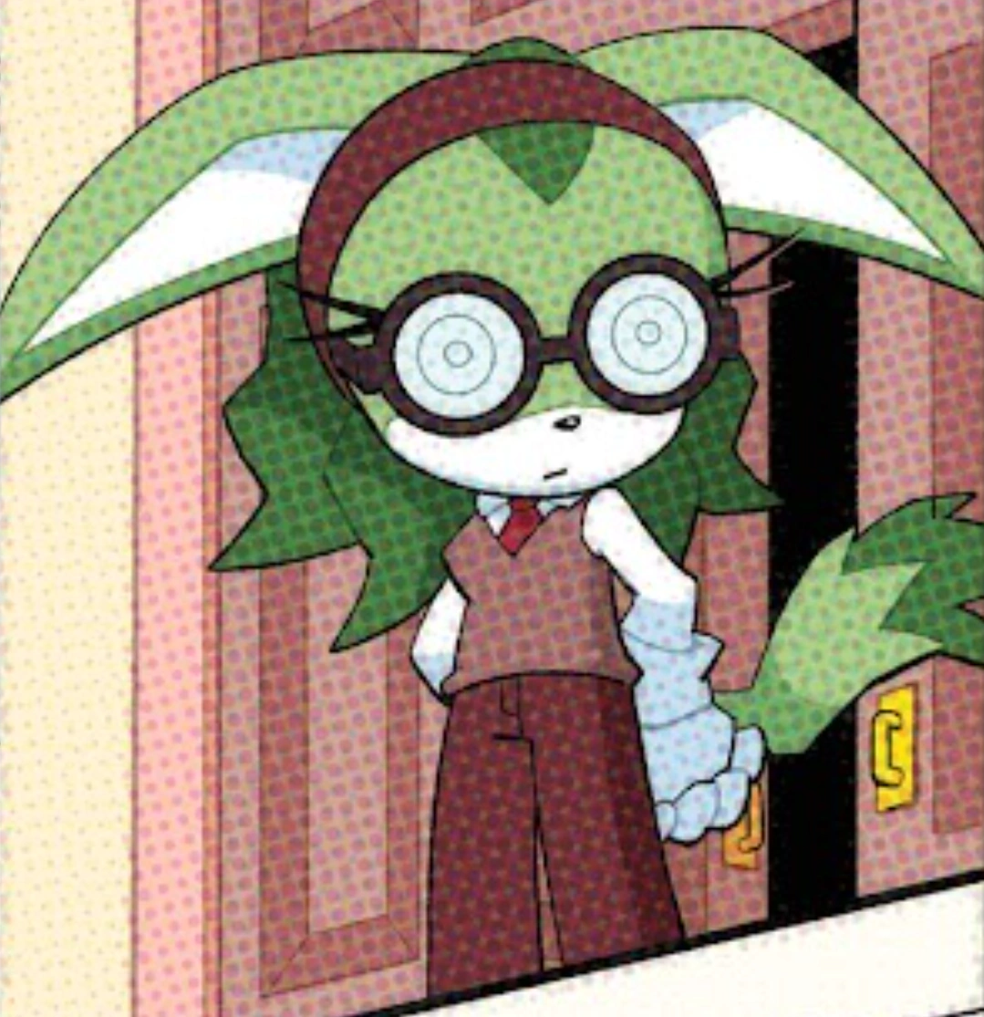 Megani the Jackal (S-921124) | Infinite Chaos Wiki | Fandom