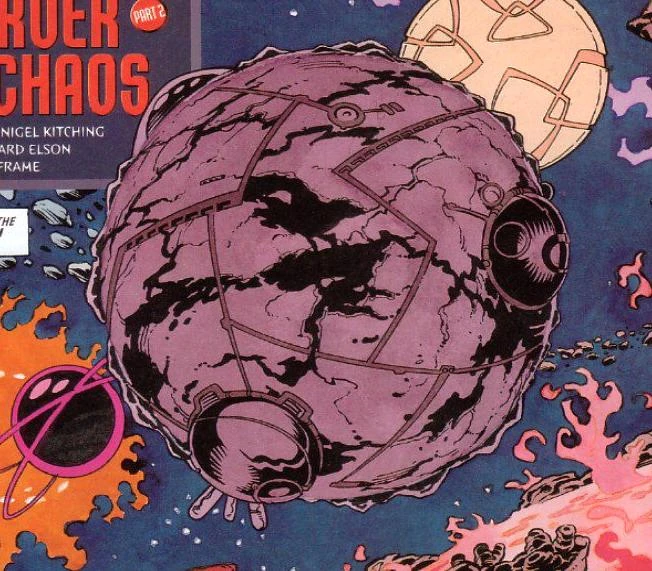 Drak | Infinite Chaos Wiki | Fandom