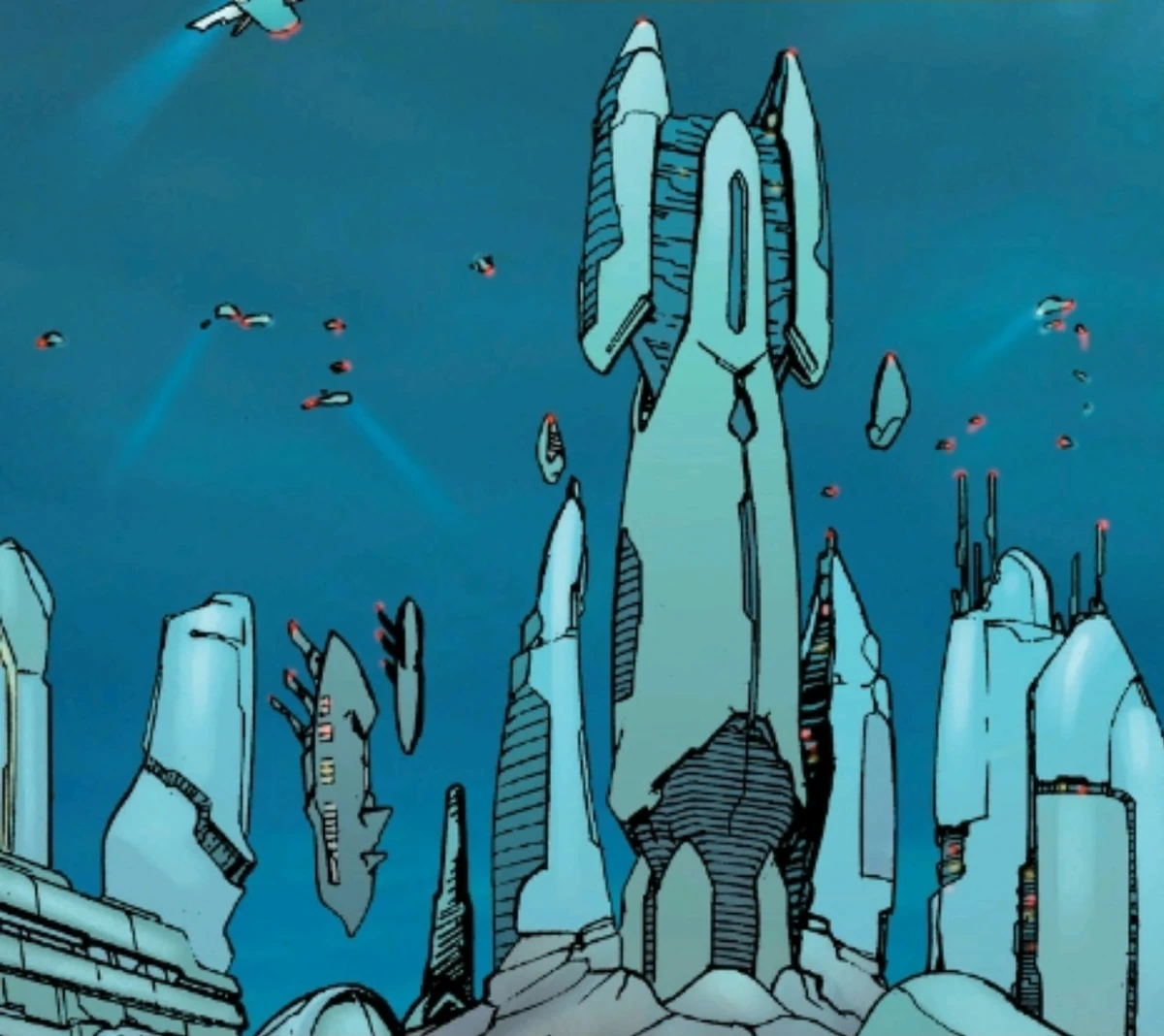 Universe 62 | Infinite Chaos Wiki | Fandom