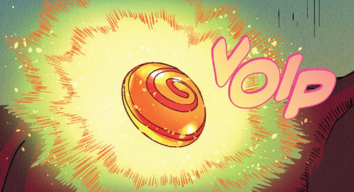 Warp Topaz (S-921124) | Infinite Chaos Wiki | Fandom