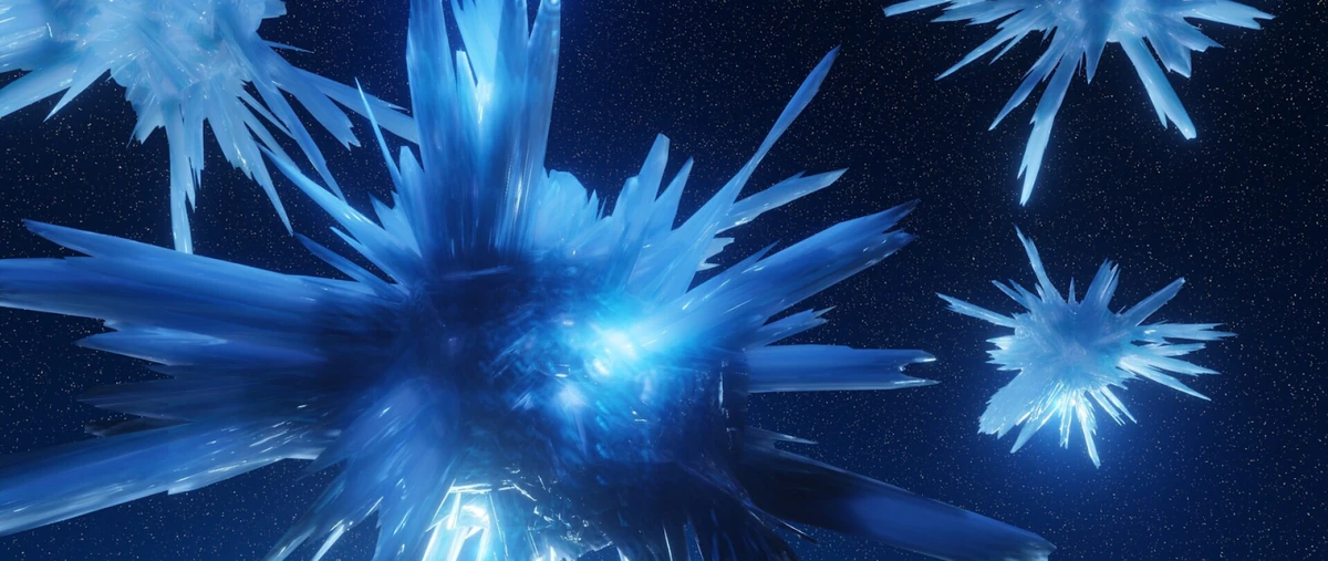 Shard Space | Infinite Chaos Wiki | Fandom