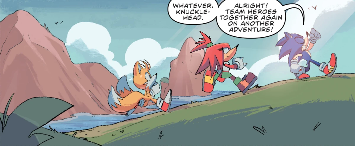 Team Heroes (S-921124) | Infinite Chaos Wiki | Fandom