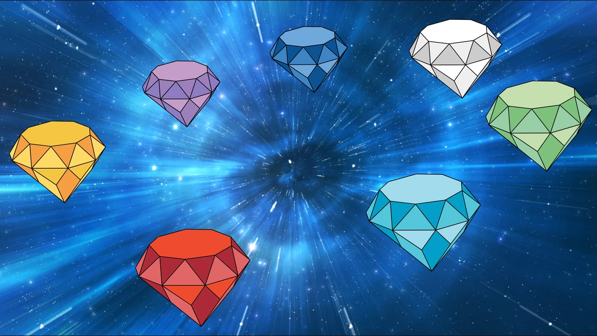 Chaos Emerald (S-921124) | Infinite Chaos Wiki | Fandom
