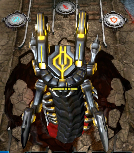 Leviathan | Infinite Crisis Wiki | Fandom