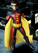 Robin | Infinite Crisis Wiki | Fandom