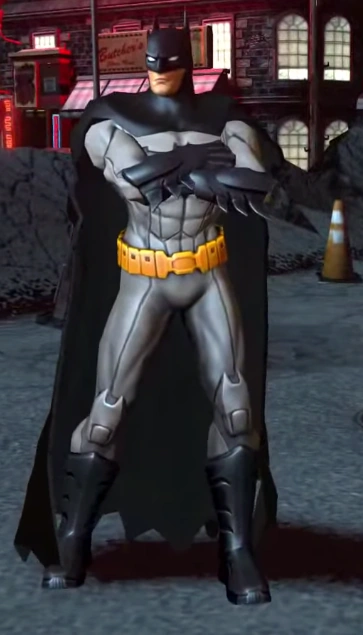 Batman | Infinite Crisis Wiki | Fandom