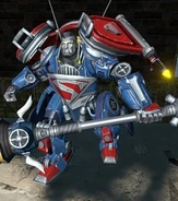 Mecha Superman | Infinite Crisis Wiki | Fandom