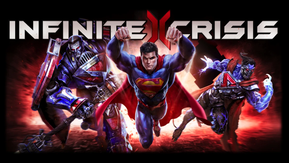 Superman | Infinite Crisis Wiki | Fandom