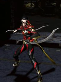 Nightmare Robin | Infinite Crisis Wiki | Fandom