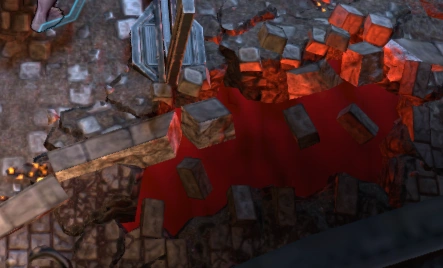 The Bleed | Infinite Crisis Wiki | Fandom