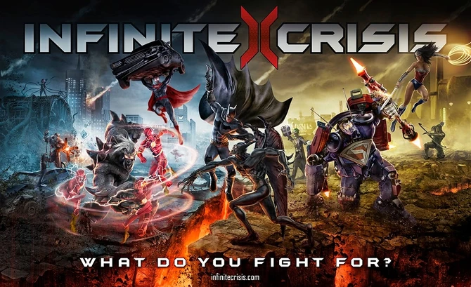 Infinite Crisis Wiki | Fandom