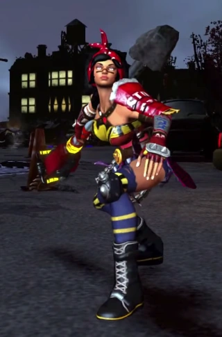 Atomic Wonder Woman | Infinite Crisis Wiki | Fandom