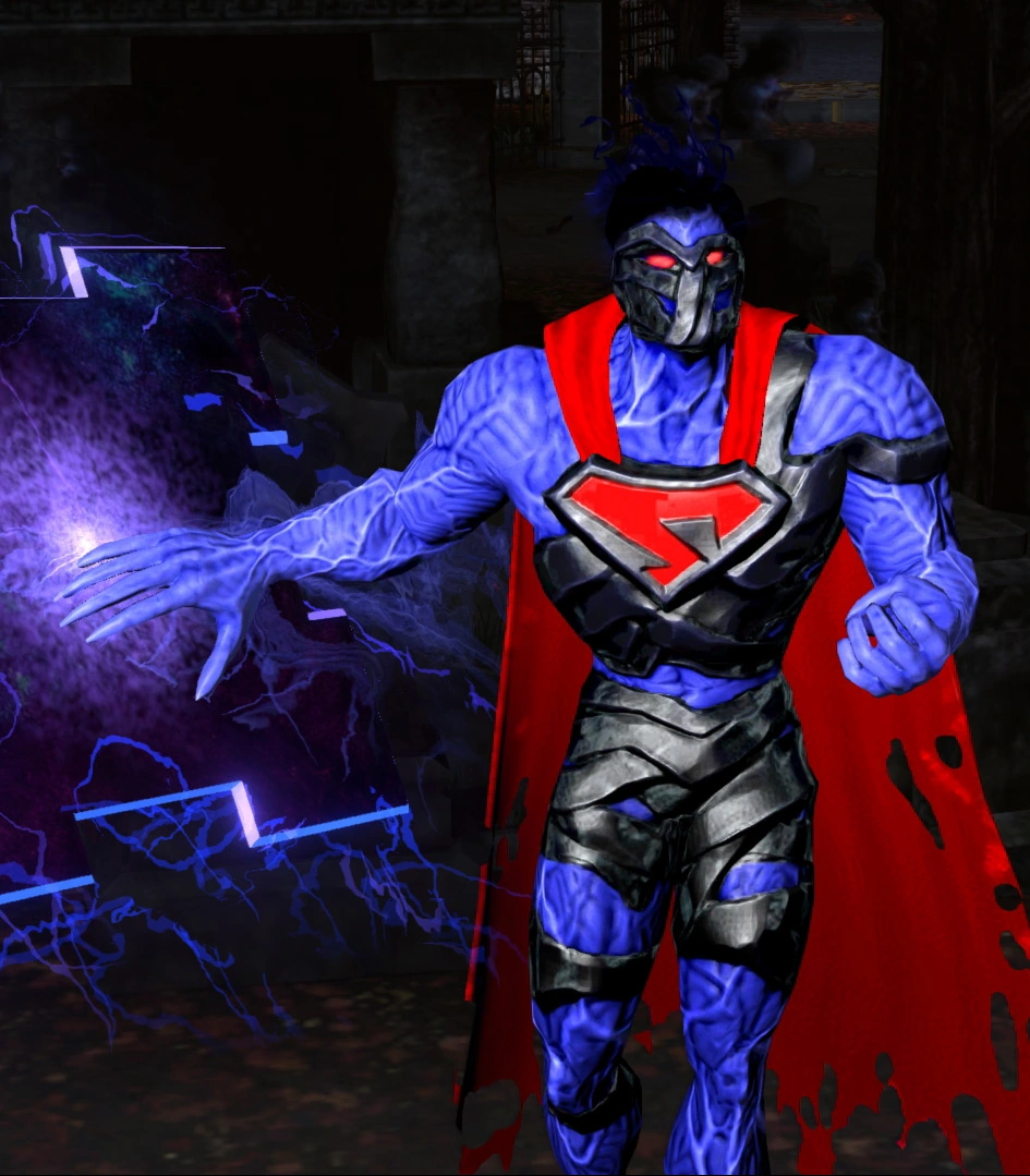 Nightmare Superman | Infinite Crisis Wiki | Fandom