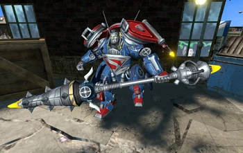 Mecha Superman - Infinite Crisis Wiki