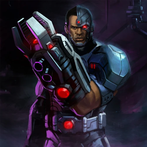 Cyborg - Infinite Crisis Wiki