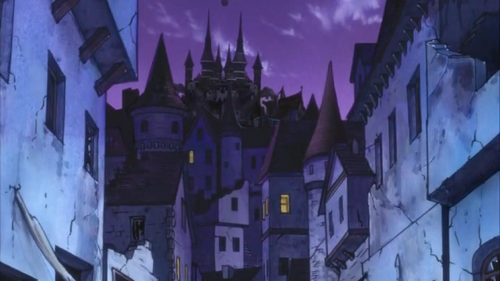 WitchWorld | InfiniteDimensions Wiki | Fandom