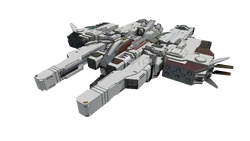 Polaris Lancer MK-2 - Infinite Fleet Wiki