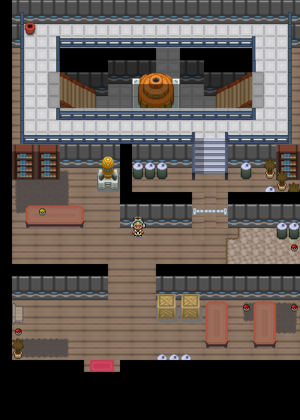 Power Plant | Pokémon Infinite Fusion Wiki | Fandom