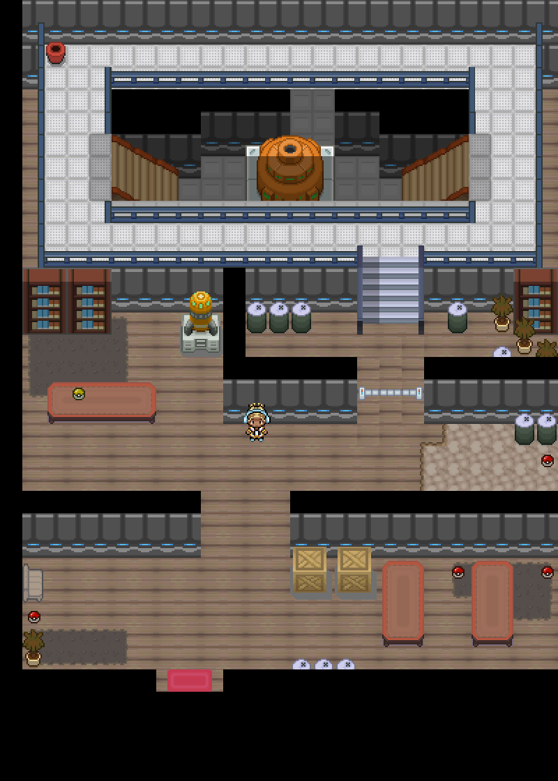 Power Plant | Pokémon Infinite Fusion Wiki | Fandom