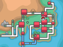Route 5 | Pokémon Infinite Fusion Wiki | Fandom