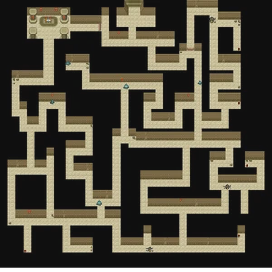 Safari Zone Temple | Pokémon Infinite Fusion Wiki | Fandom