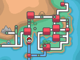 Route 1 | Pokémon Infinite Fusion Wiki | Fandom