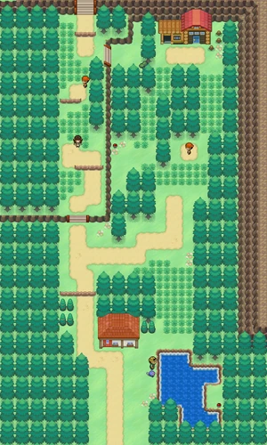 Route 30 | Pokémon Infinite Fusion Wiki | Fandom