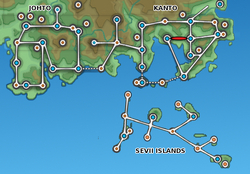 Route 7 | Pokémon Infinite Fusion Wiki | Fandom