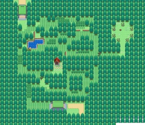 Ilex Forest | Pokémon Infinite Fusion Wiki | Fandom