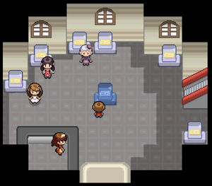 Pokémon Tower | Pokémon Infinite Fusion Wiki | Fandom