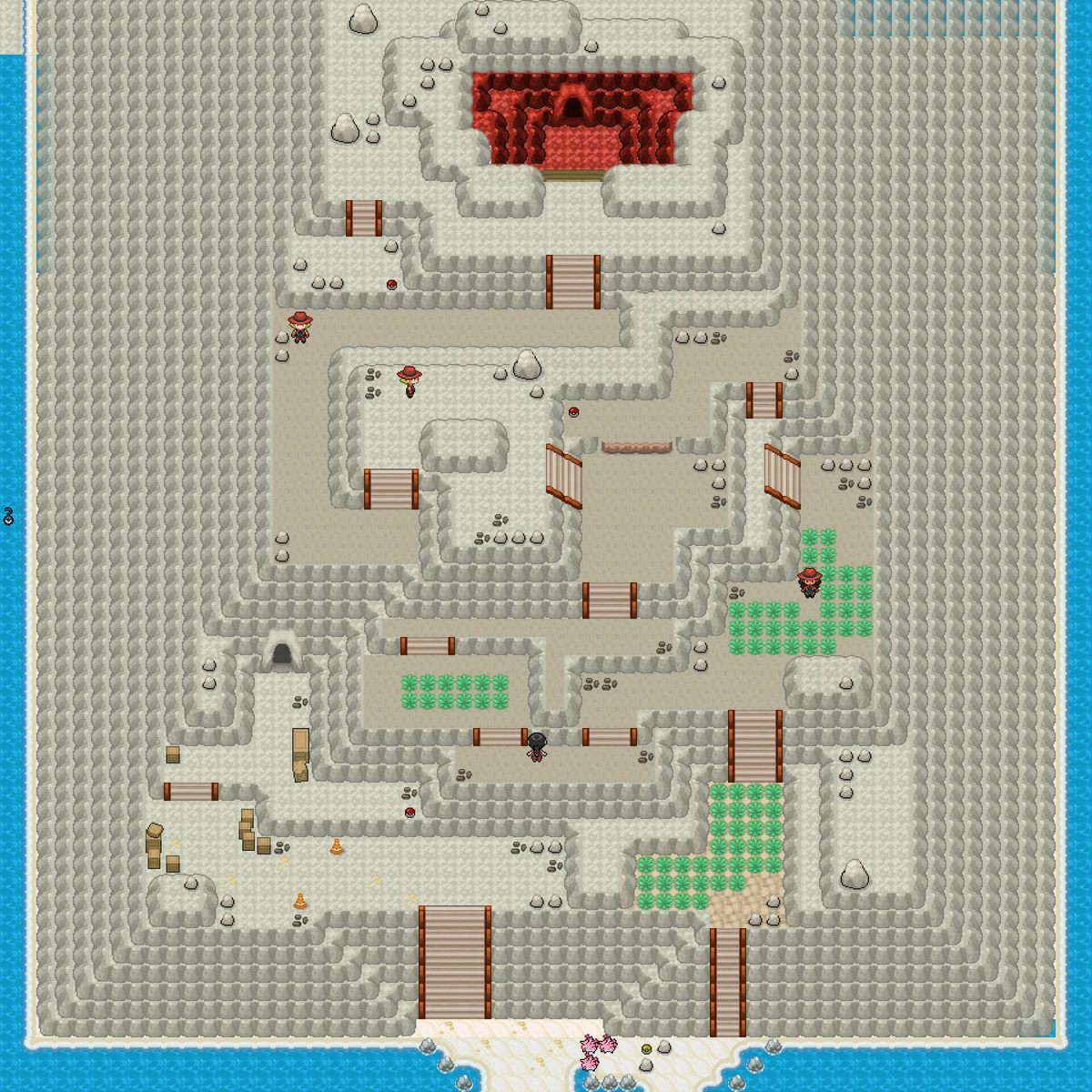 Mt. Ember | Pokémon Infinite Fusion Wiki | Fandom