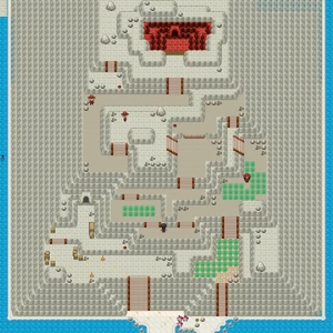 Mt. Ember | Pokémon Infinite Fusion Wiki | Fandom