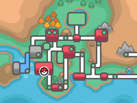 Goldenrod City | Pokémon Infinite Fusion Wiki | Fandom