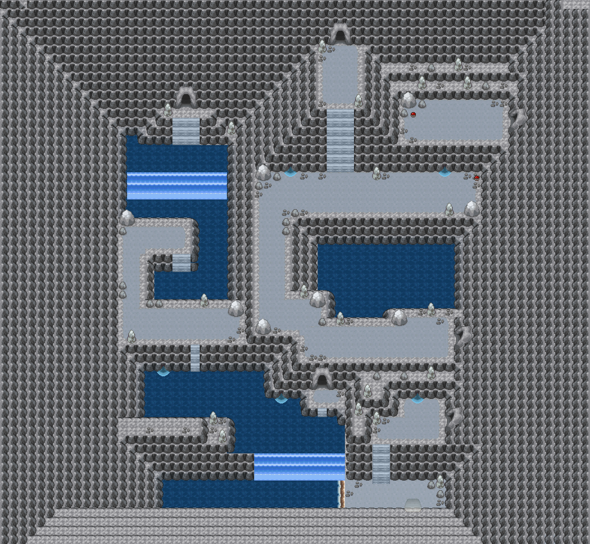 Mt. Silver | Pokémon Infinite Fusion Wiki | Fandom
