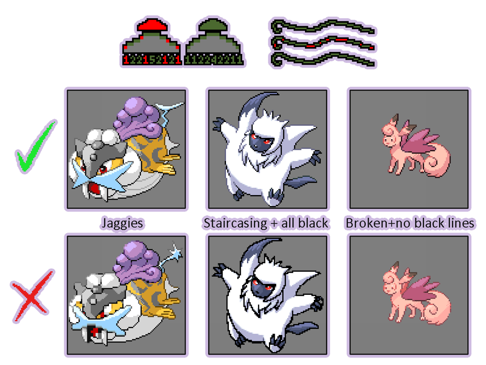 Generador De Sprites De Pokémon Fusion