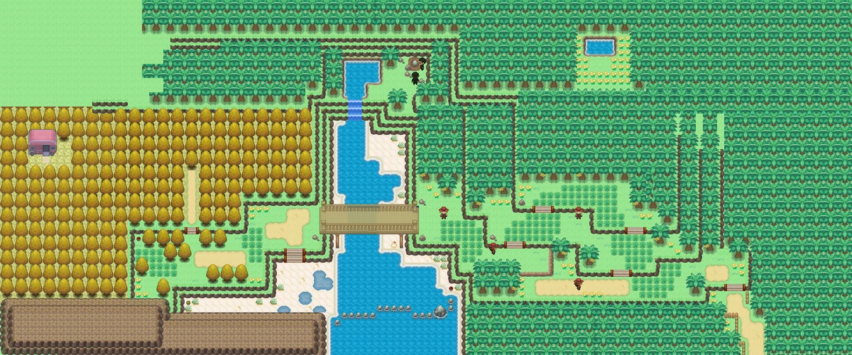 Bond Bridge | Pokémon Infinite Fusion Wiki | Fandom