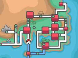 Pallet Town | Pokémon Infinite Fusion Wiki | Fandom