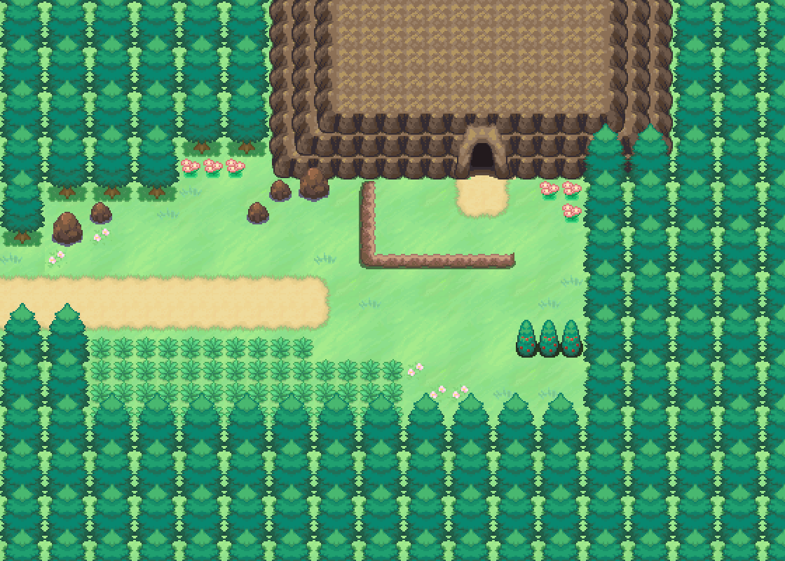 Route 33 | Pokémon Infinite Fusion Wiki | Fandom