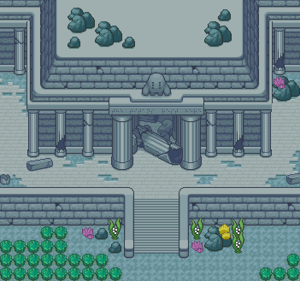 Submerged Temple | Pokémon Infinite Fusion Wiki | Fandom