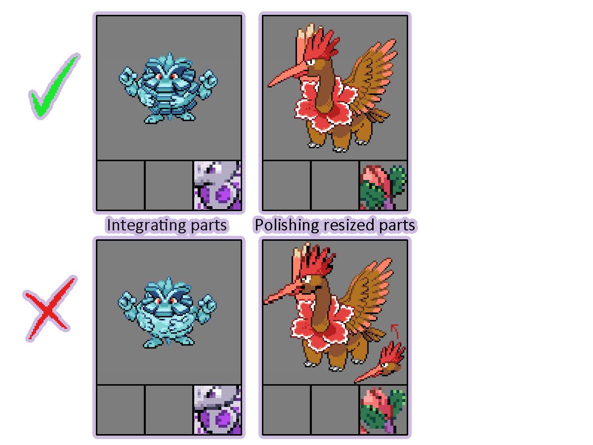 Pokemon Sprites X And Y