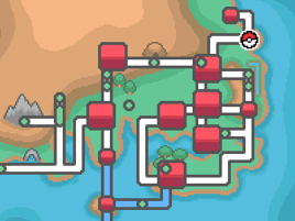 Cerulean Cape | Pokémon Infinite Fusion Wiki | Fandom