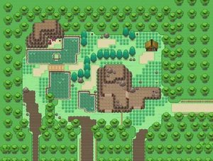 Safari Zone (Area 3) | Pokémon Infinite Fusion Wiki | Fandom