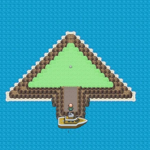 Birth Island | Pokémon Infinite Fusion Wiki | Fandom