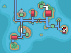 Chrono Island | Pokémon Infinite Fusion Wiki | Fandom