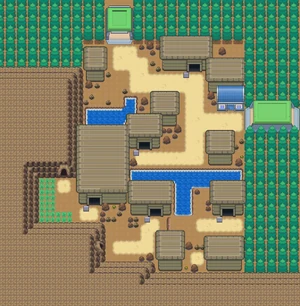 Ruins of Alph | Pokémon Infinite Fusion Wiki | Fandom